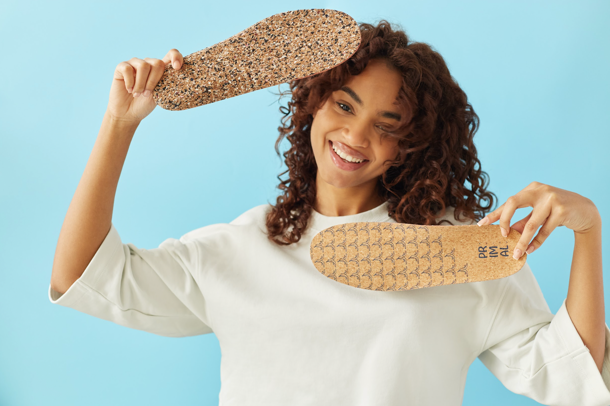 What are the Benefits of Cork Soles? – Primal Soles