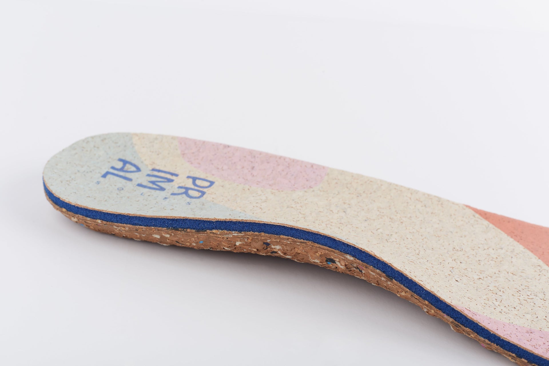 High Arch Cortiças | Performance Cork Insoles for High Arches by Primal ...