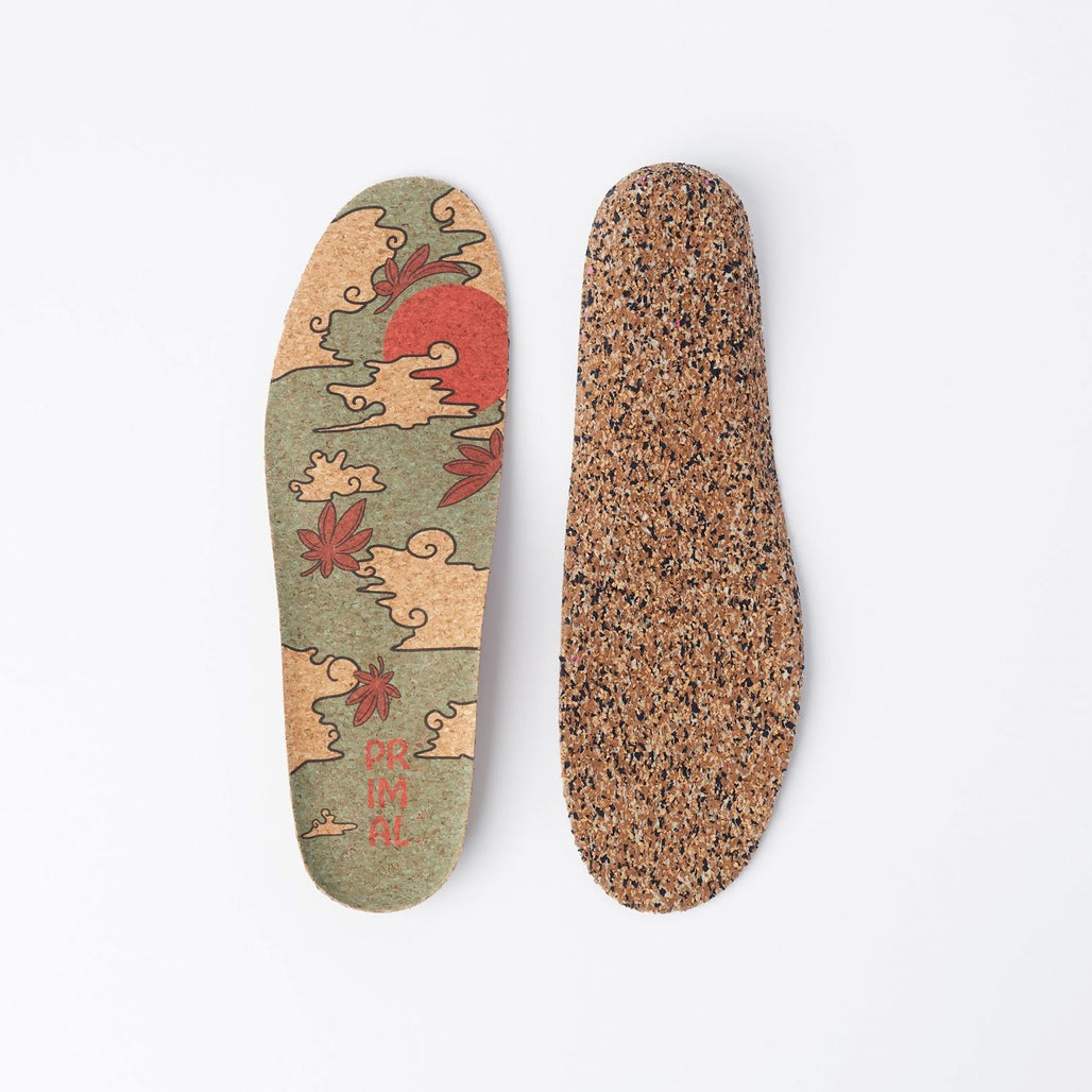 Sustainable Cork Insoles | B Corp Certified™ Circular Shoe Inserts ...